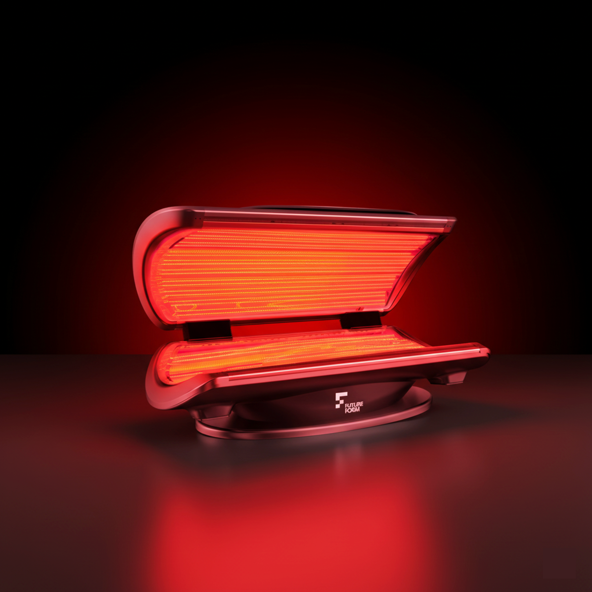 ZEN Red and Near-Infrared Light Therapy Bed – Future Form